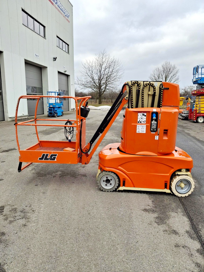 JLG Toucan 1010 - Rothlehner Arbeitsbühnen